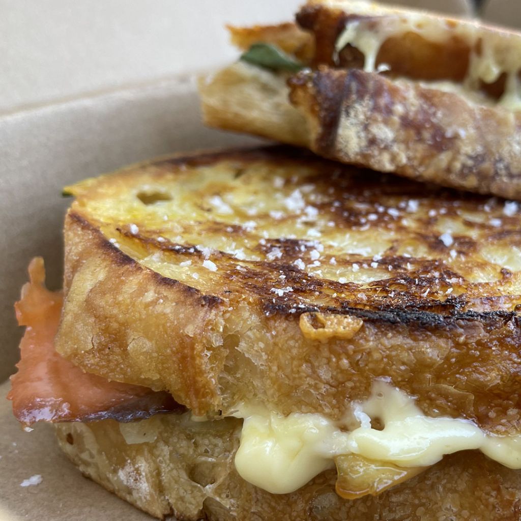 Tims Toasties – The Bridge Market