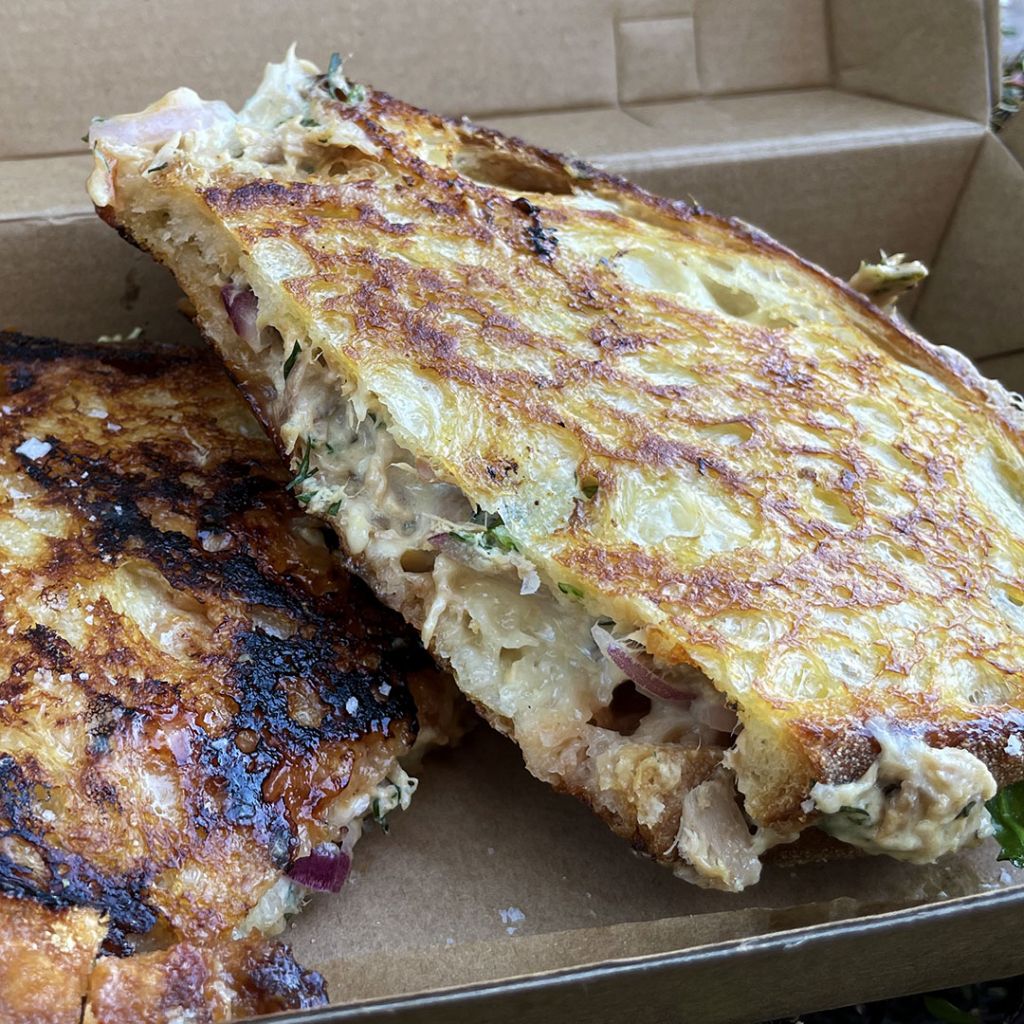 Tims Toasties – The Bridge Market