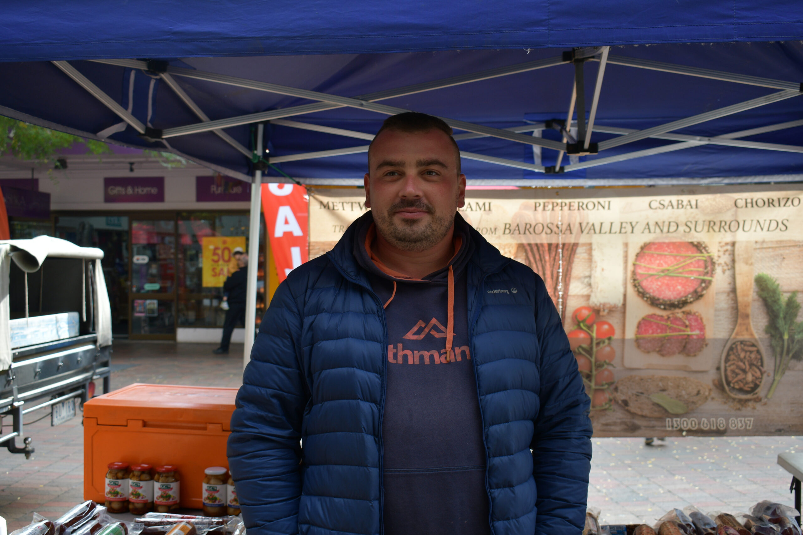 Salami Shack – The Bridge Market