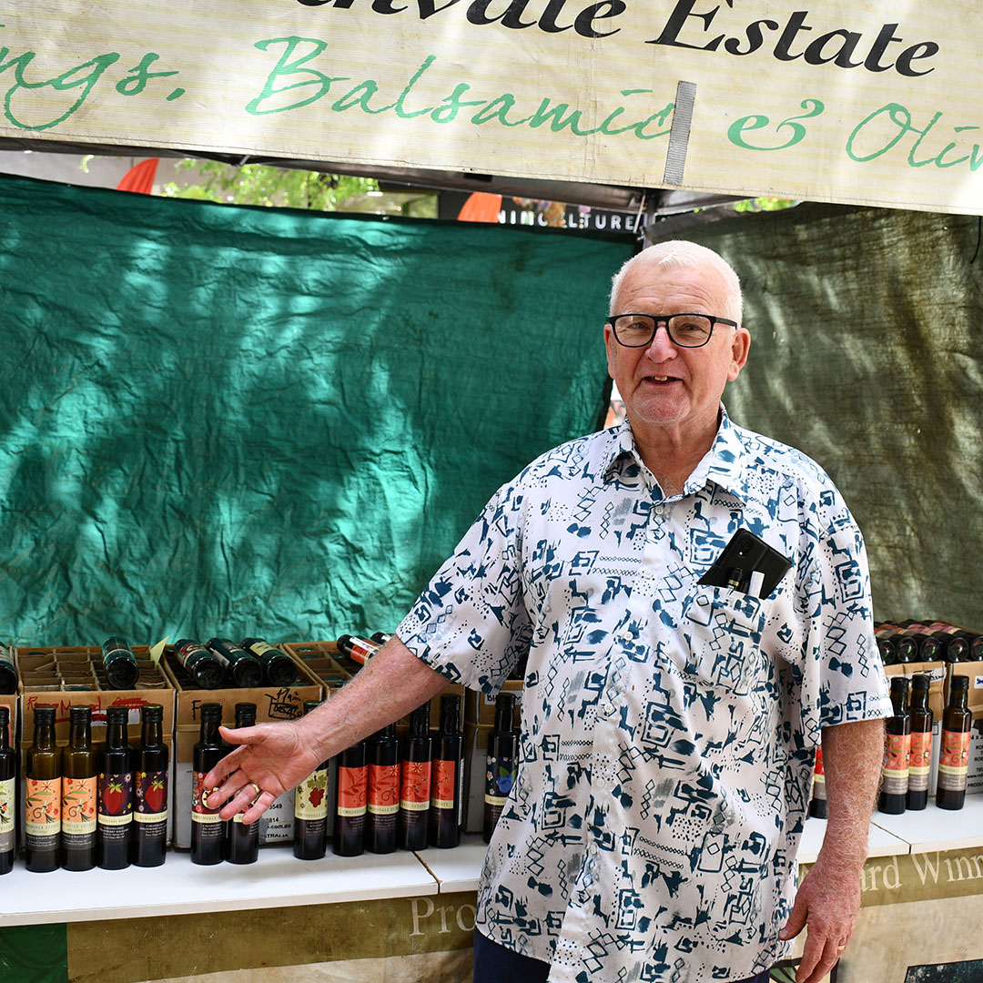 Robinvale Estate – The Bridge Market